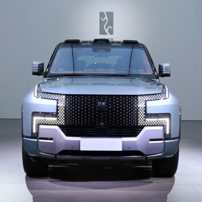 Cina 2023 BYD yang wsng U8 grande SUV ampliato range 5 porte 5 posti veicoli elettrici per adulti come in vendita