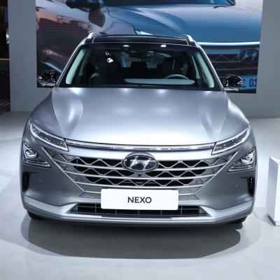 中国 左ドライブ 2023 ハインダイネクソ 純電気SUV 550KMの走行距離と120KWのモーターパワー 販売のため