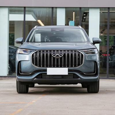 中国 2023年 チェリーティゴ 9 400T 2WD 高級5人乗りのガソリンSUV 最速205km/h 販売のため