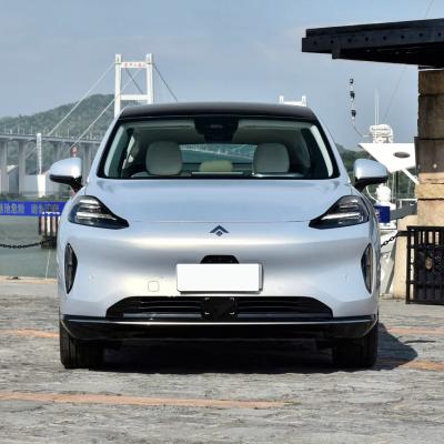 中国 エネルギー電動車 670km 後輪駆動 5人座車体構造のためのUHVバージョン 販売のため