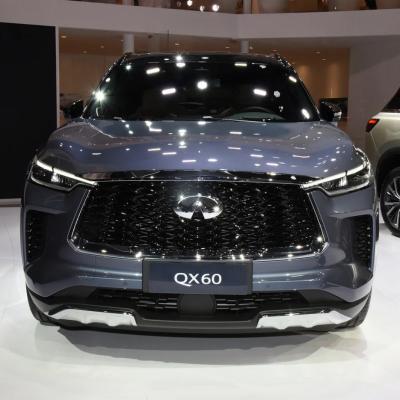 中国 オートマティックギアボックス 2024 インフィニティ QX60 2.0T ユエシアン エディション 5 ドア 7 席 SUV 販売のため