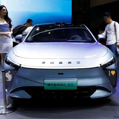 中国 2024 チェリー EXEED スターラ ES 905km EV 自動車 電動エンジン 2WD 4WD 左駆動 販売のため