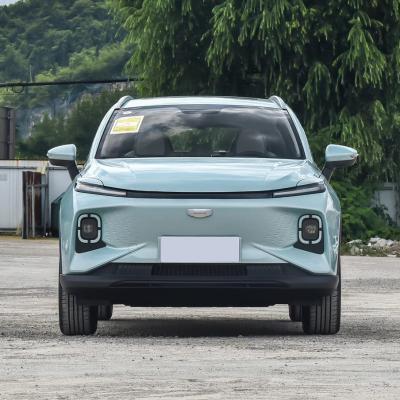 中国 エネルギー車両 ジーリージオメトリファイアフライE 301kmの走行距離と60KWの総エンジンパワー 販売のため