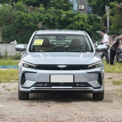 中国 ジーリー エムグランド Lハイピ ハイブリッド 5人座セダン 100km 電動走行距離 左走 5人座 販売のため