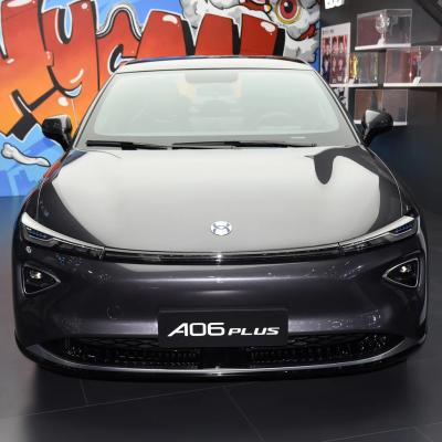 中国 520KM CLTC 左運転 2024 ハイカン A06 PLUS パフォーマンスのための純電気豪華車 販売のため
