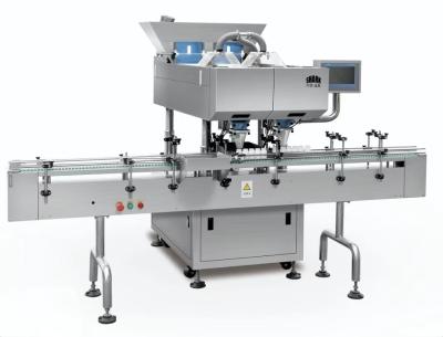 China Intelligent Capsule Counting Electronic Vision Counting Machine 12000 Pcs/Min for sale