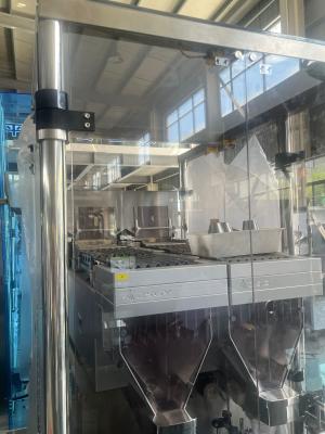 China Electrical Vision Counting Machine Smart Automation For Precise Quantity Measurement for sale