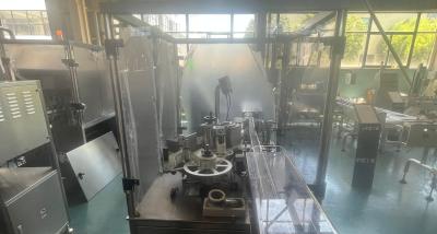 China PharmaLabel Precision Labeling System Automatic Label Applicator For Bottles for sale