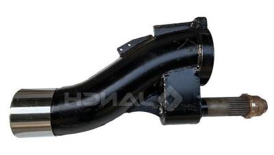 Customized Concrete Pump S Valve DN200 for Putzmeister Schwing Zoomlion Sany