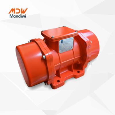 Chine OLI MVE400/3 Vibration Motor 4KN Force 3000rpm for Concrete Batching à vendre