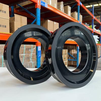 China Wear Resistant Polyurethane Piston DN200 Customized Size for Concrete Pump Applications for sale