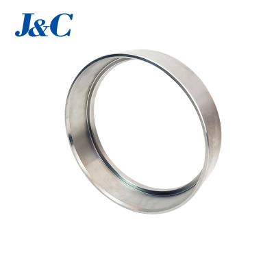 China 210 Long Bushing Chrome Plated OEM Standard Concrete Pump Chrome Sleeve for S Valve S Tube for sale