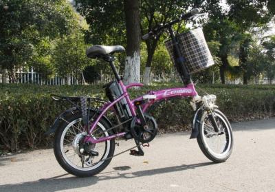 Cina Bici portatile della batteria al litio E in vendita