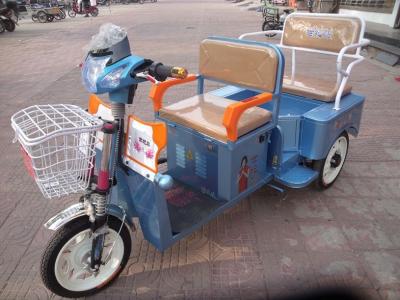 中国 3 つの車輪の電気貨物三輪車 販売のため