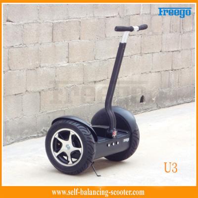 Cina La sicurezza sta sulla gomma senza camera d'aria spazzolata motorino d'equilibratura del motore di CC di auto di 2 ruote in vendita