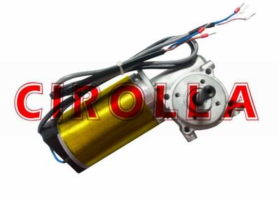 Cina Motore dell'ingranaggio della spazzola di CC del codificatore di Honeywell di 40 impulsi per la porta automatica commerciale dell'edificio per uffici in vendita