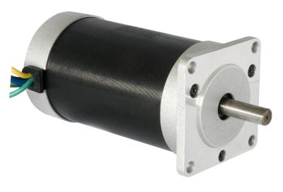Cina BLDC 24 magnetici cogging bassi ad alta velocità del motore di CC di volt elettro in vendita