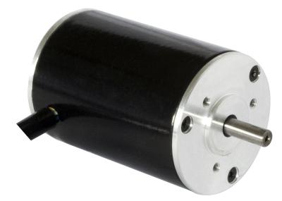 Cina Una configurazione senza spazzola senza spazzola rotonda del motore va in automobile/24v di CC di 4 - palo & trifase in vendita