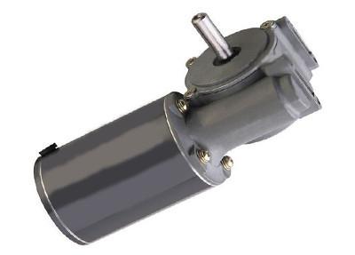 Cina la CC senza spazzola di 60W 2500RPM 24VDC non va in automobile per la porta di rotolamento 50cm rumore del carico < 50dB in vendita