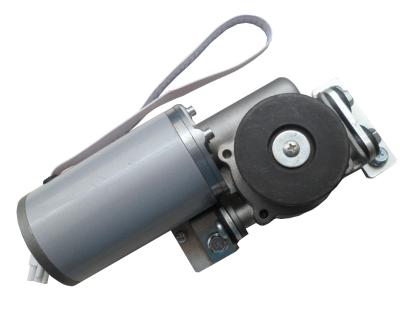 Cina La CC senza spazzola del motore automatico della porta va in automobile il CE ricoprente grigio di 24VDC 65W 4200RPM in vendita