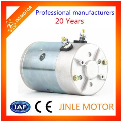 Cina gruppo elettrogeno diretto idraulico di CC di 72V 2KW 4.5Inch per il sollevamento del carrello elevatore in vendita