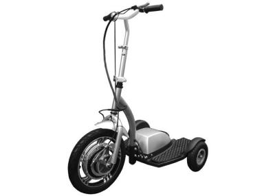 Cina Motorino elettrico Zappy 350W del trike del nastro di tre ruote con il motore a magnete permanente di CC in vendita