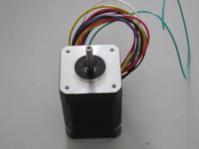 Cina motore senza spazzola di CC 42BLF, 4000RPM, 24VDC, 3phase & driver BLDC-8015A 24~50VDC in vendita