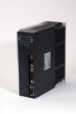 中国 1HP 3000 RPM AC 差分信号の入力とのサーボ ドライブ単一フェーズ AC 220V 販売のため