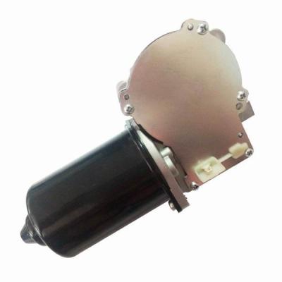 Cina 24 motori 50W della porta del garage di CC di volt hanno innestato il motore di PMDC per gli ingranaggi della fibra di vetro in vendita