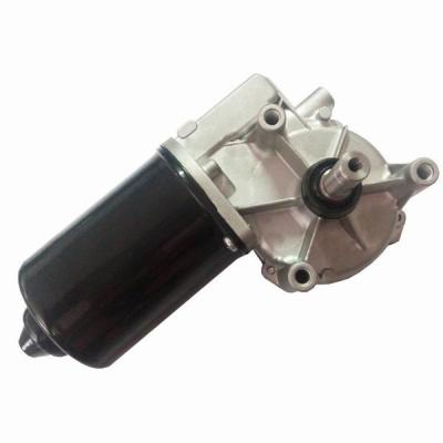 Cina Il motore 24VDC dell'ingranaggio di CC per automazione Machinary 50W con fibra di vetro innesta, a basso rumore in vendita