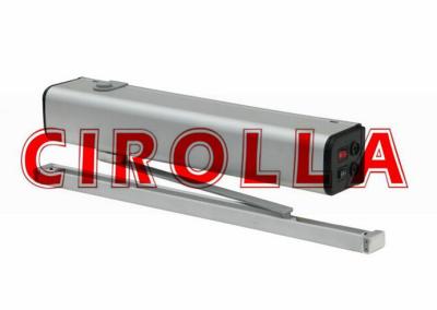 Cina Operatore automatico inossidabile elettrico del portone di oscillazione con colore d'argento ad alta resistenza in vendita