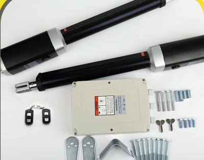 Cina Si raddoppia il chiudiporta automatico automatico Max.Weight dell'oscillazione di armi ogni portone 400KGS in vendita