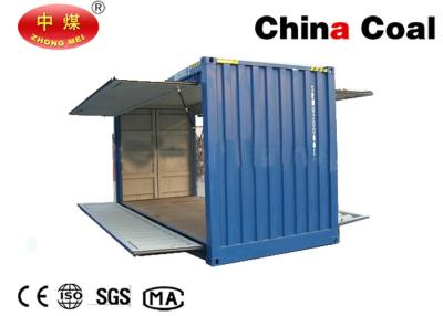 Cina Container della porta a battenti dell'attrezzatura 20ft di logistica in vendita
