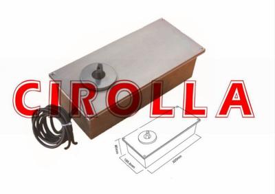 Cina Operatore elettrico sepolto della porta della primavera del pavimento con il motore senza spazzola di CC 24V in vendita