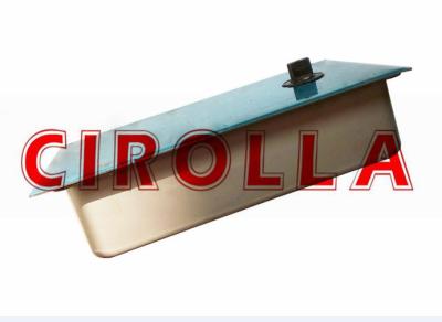 Cina Apri automatico della porta dell'oscillazione ermetica in pavimento per la verniciatura del facile delle porte della primavera installato in vendita