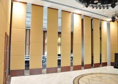 Cina Porte interne lustrate popolare della Bi delle pareti del bene mobile della stanza per i pannelli dell'ufficio 100mm in vendita