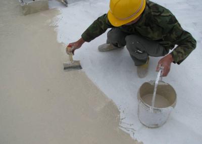Cina Il cemento del poliuretano ha basato i residui d'impermeabilizzazione per i pavimenti bagnati/cucina/bagno in vendita