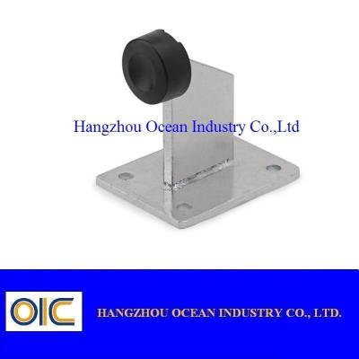 Cina Tappo del portone/hardware del portone scivolamento del paraurti in vendita