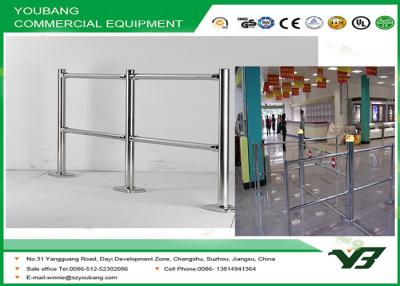 Cina Accessori dritti L3000*W800*H800MM del supermercato del passaggio di protezione automatica del recinto in vendita