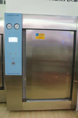 中国 両開きドアの床の薬剤のオートクレーブ、消毒器の殺菌装置 販売のため