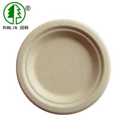 Китай Багасса сахарного тростника белой гостиницы устранимая Biodegradable покрывает Unbleached волокно завода продается