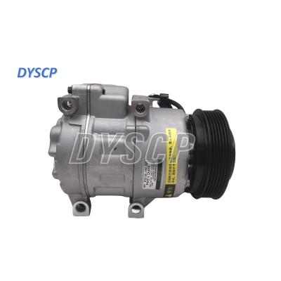 Chine 97701-3K220 97701-2B350 Compresseur de courant alternatif pour voiture pour Hyundai Santa Ix35 Sonata Veracruz 6pk à vendre