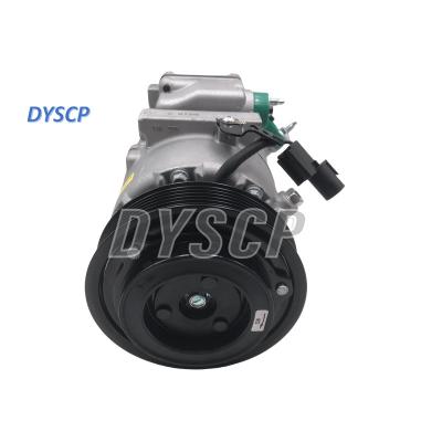 Chine 97701-3K220 97701-2B350 Compresseur de courant alternatif pour voiture pour Hyundai Santa Ix35 Sonata Veracruz 6pk à vendre