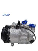 Quality 9A112601105 Variable Displacement AC Compressor For Panamera Cayman 2.7 3.4 6PK for sale