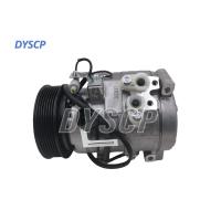 Quality MR500877 MR513348 7813A085 Ac Compressor For Mitsubishi Pajero V73 V77 3.5 3.8 2000 7PK for sale