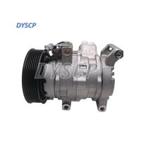 Quality 88320-0K660 88320-0K080 Car AC Compressor For Toyota Hilux Vigo Kun112 2kd 7PK for sale