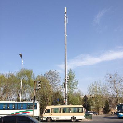 Cina 30 anni di torre autosufficiente della grata per la comunicazione in vendita