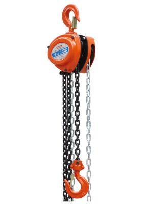 Chine Grue à chaînes de Blockmanual de levier à chaînes de 1 tonne avec le rendement élevé à vendre