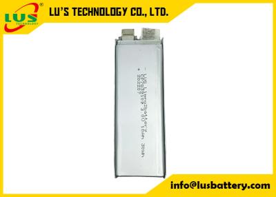 중국 르프드 이엇 센서를 위한 CP7839109 3.0V 중요한 Li-MnO2 배터리 7839109 3v 10000 mah 판매용