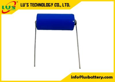 China ER14335 3.6V 1.65Ah 2/3AA Bateria de Lítio Botão superior com personalização de Chumbo Axial Bateria Lisocl2 ER14335 à venda
